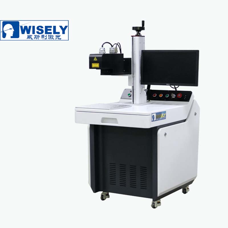 3D Fiber Laser Marking Machine-Dsektop Type