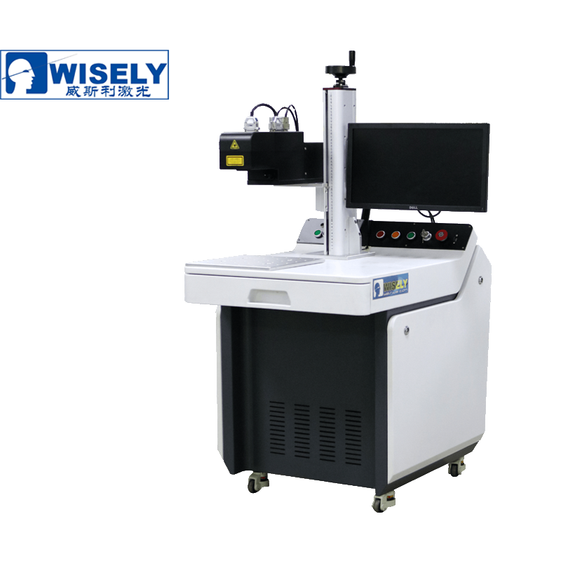 3D Fiber Laser Marking Machine-Dsektop Type