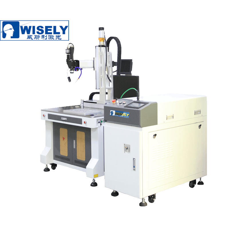Optical Fiber Transmission Welding Machine