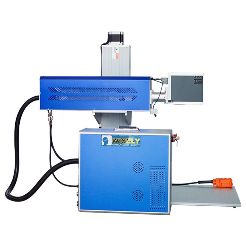 RF Portable CO2 Laser Marking Machine