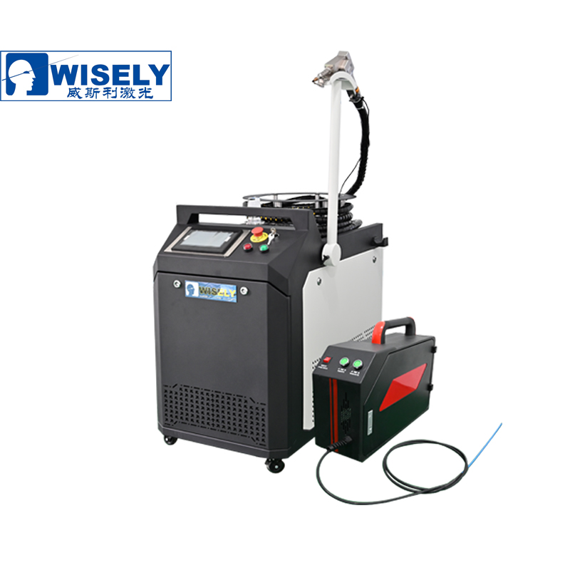 Hand-Held Laser Welding Machine