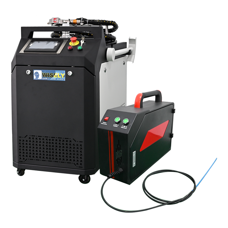 Hand-Held Laser Welding Machine