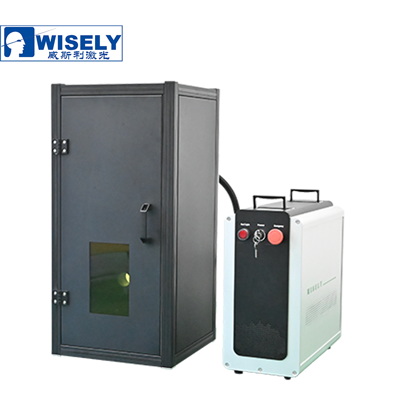 Portable Laser Marking Machine with Touch Screen Computer / with Laser ...