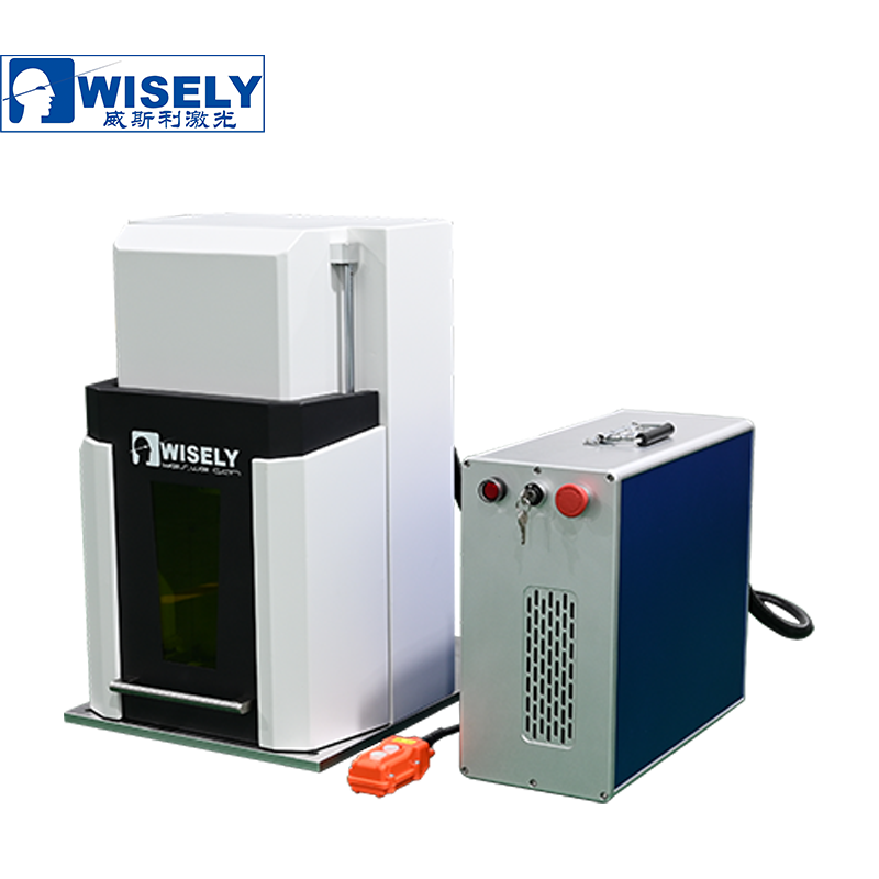 Portable Laser Marking Machine with Touch Screen Computer / with Laser ...