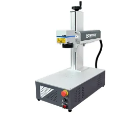 Affordable Fiber Laser Marking Machine